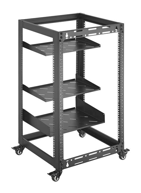 Networking Network Racks And Cabinets 19 Open Frame Skeleton