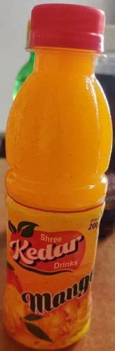 Mango Drink 200 Ml At ₹ 10bottle In Kotda Sangani Id 2853450325533