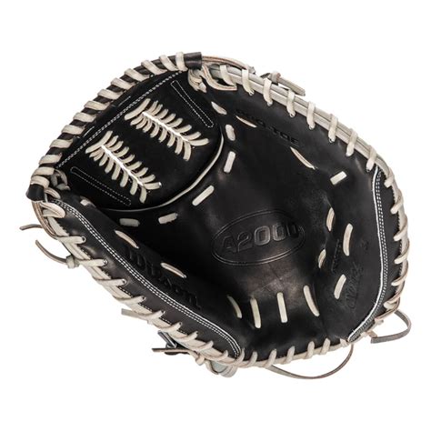 Wilson A2000 Superskin Fpcm 34 Fastpitch Softball Catchers Mitt