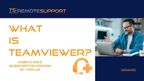 How Does Teamviewer Work A Detailed Guide Tsplus