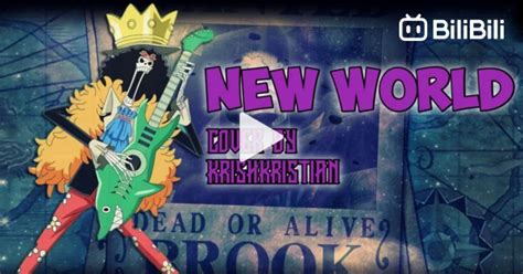 Ost One Piece New World Cover Krishkristian Bstation