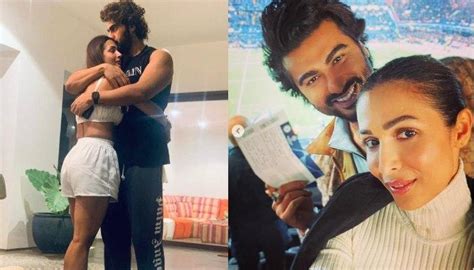 Malaika Arora Praises Boyfriend Arjun Kapoor For His Recent Movie