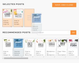 How To Add Related Posts In WordPress Designer Blogs