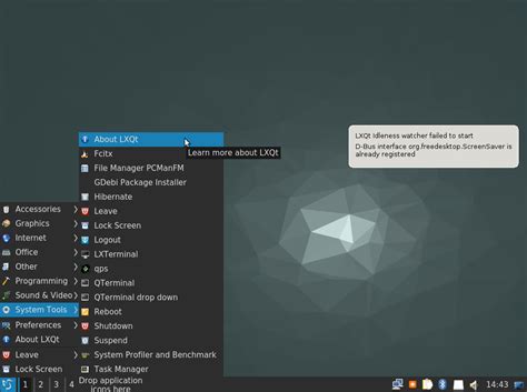 Lubuntu How To Guides Tutorials Tips And Tricks Hacks How To Install LXQT Desktop On
