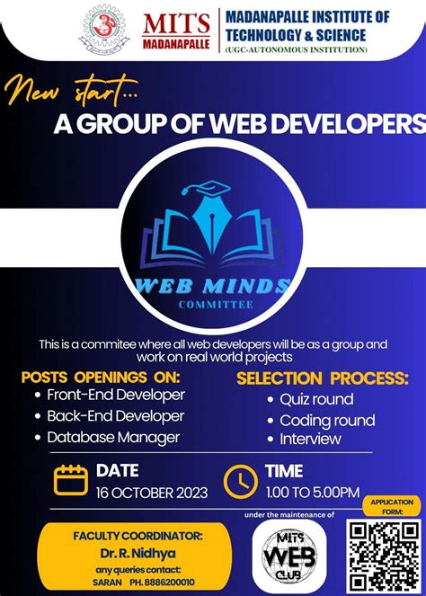 Saran Velmurugan On Linkedin Hello Everyone A New Committee Is Going