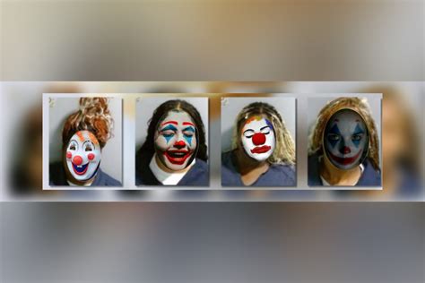 4 Women Accused Of Smuggling Pot Pies And Thighs To Jail Inmates