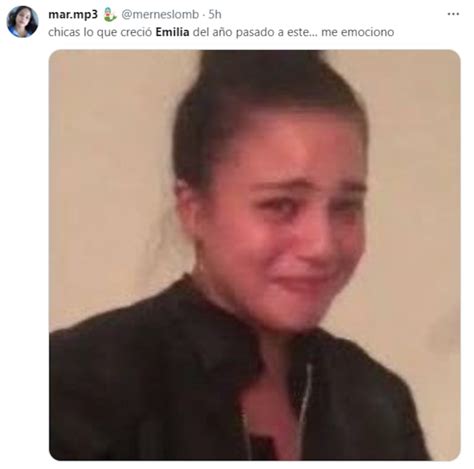 El Llanto De Emilia Mernes Tras Agotar Diez Shows En Buenos Aires Y El