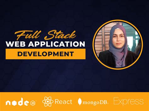 A Full Stack Developer For Your Web Application MERN Stack Development Upwork