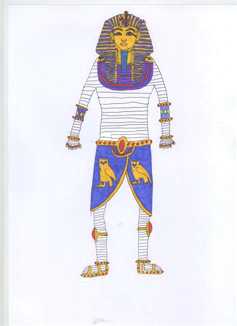 The Masked Singer The Mummy By Raquaelle On Deviantart