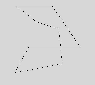 Self Intersecting Curve Problem In Lenght AutoLISP Visual LISP DCL AutoCAD Forums