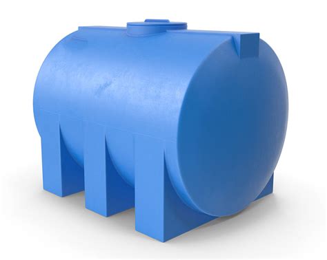 مخازن آب پلی اتلین افقی و کاربردهای آن چیست؟ پلی تانکس