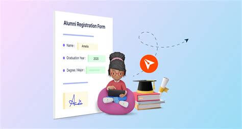 Streamline Alumni Relations With Boldsigns Esignature Solution Boldsign