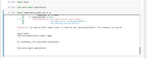 Import Error · Issue 4 · Zfturbosegmentationmodels3d · Github