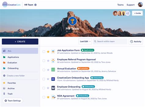 Jotform Teams Shared Workspaces For Your Forms And Data Jotform Teams Shared Workspaces For Your Forms And Data