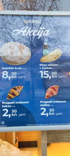 117 Recenzije Mlinar Pekarnica U Varaždin Varaždinska