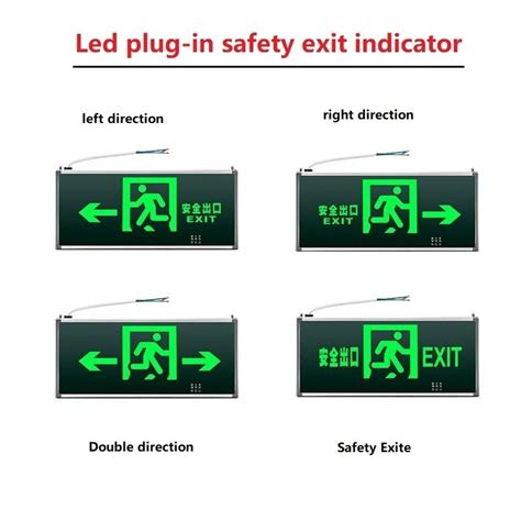 Plug In Electric Style Multifunctional Led Securit Vicedeal