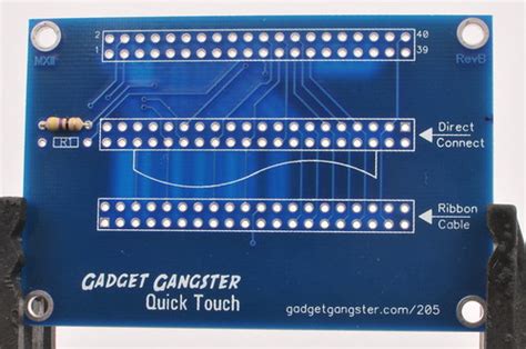 Add A Touchscreen To Your Project 8 Steps Instructables