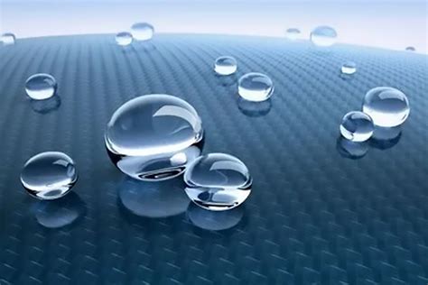 Prepare The Hydrophobic And Oleophobic Coating On The Screen 上海央米智能科技有限公司