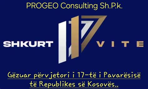 Progeo Consulting Gjilan
