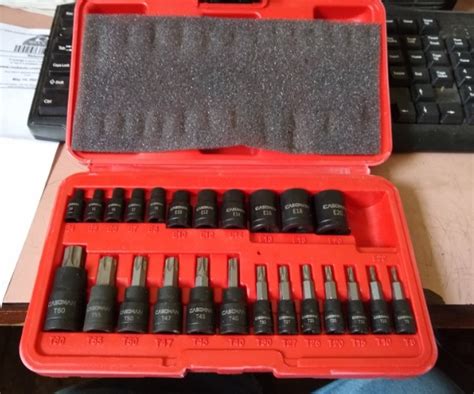 What Are Torx Head Screws Stripped Screw Removal Star Shapes T30 Maritime Herald