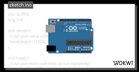 Decimal To Binary Conversion Wokwi ESP32 STM32 Arduino Simulator