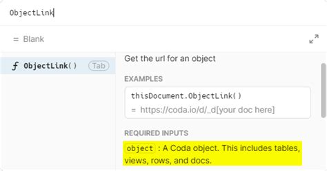 Object Link Has No Access To Pages Suggestion Box Coda Maker Community