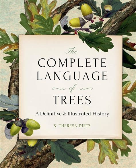 The Complete Language Of Trees Pocket Edition A Definitive And Illustrated History Amazon