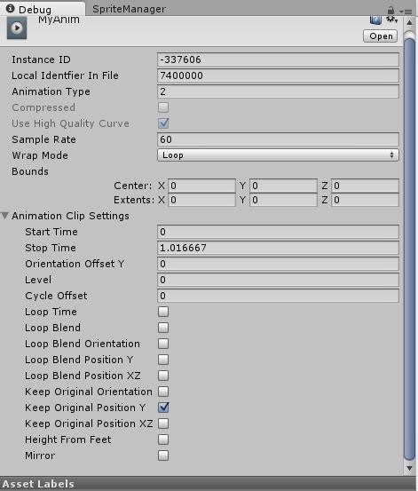 Accessing Loop Time Through C Unity Engine Unity Discussions