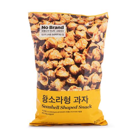 Get No Brand Seashell Shape Snacks Delivered Weee Asian Market