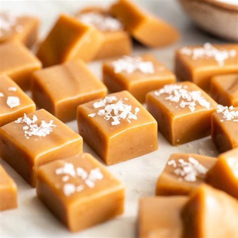 Homemade Caramel Recipe Joyfoodsunshine