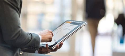 Hp Elitebook X Weds Business And Consumer In One Laptop