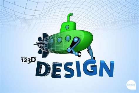 Autodesk 123d Design Released