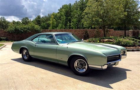 Classic 1967 Buick Riviera Gs 430