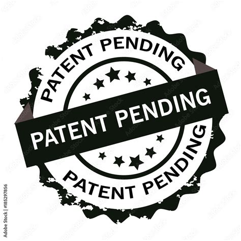 Patent Pending Symbol