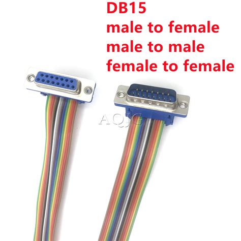 Db 15p Extension Cable Male To Female Didc 15p Ser Vicedeal