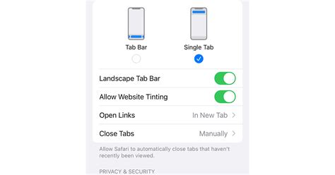 How To Put The Address Bar At The Top Again In Safari On Ios 15 The