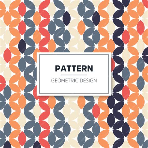 Premium Vector Seamless Pattern Tile Premium Vector Seamless Pattern Tile