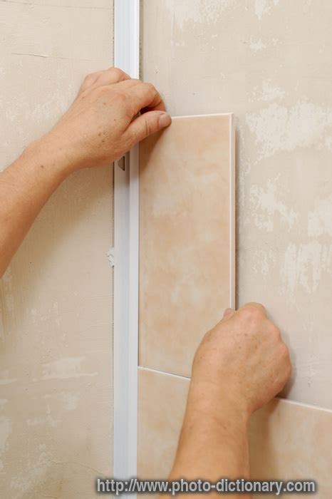 Tiling Photopicture Definition At Photo Dictionary Tiling Word And