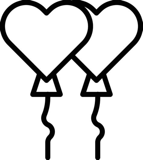 Icono De Vector De Globos 36413135 Vector En Vecteezy