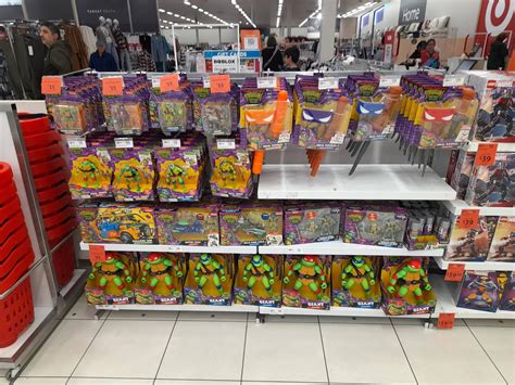 My Tmnt Shelf R Tmnt