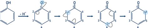 Phenol Reactions A Level Chemistrystudent