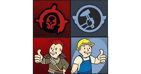 Icône De Joueur — Les Archives De Vault Tec