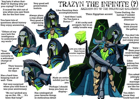 Trazyn The Infinite R Grimdank Warhammer 40 000 Know Your Meme