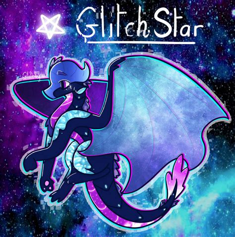 Glitchstar Sheher By Glitchy068 On Deviantart