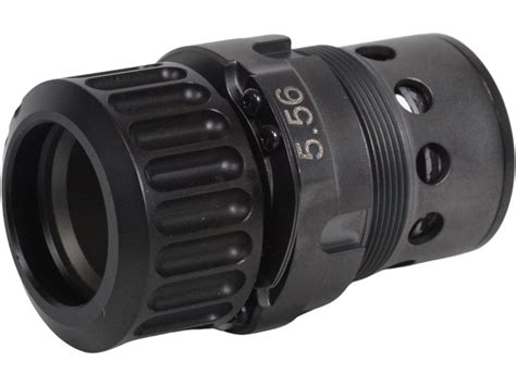 Bandt Sf Adapter Muzzle Device Suppressor Mount 5 56x45mm 1 375x24