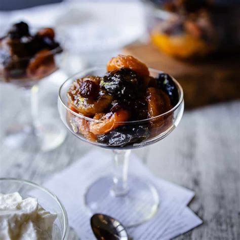Easy Blueberry Compote 3 Ingredients