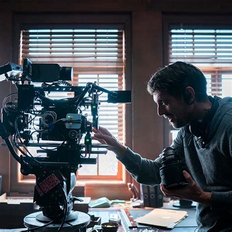 Meet The First Assistant Camera Entertainment Partners