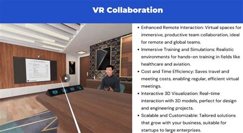 Vr Collaboration Innovation Tech Virtualreality Teamwork