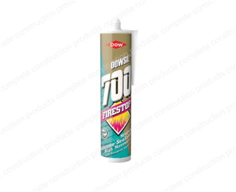 Dowsil Firestop 700 Ctn 12 X 380ml Complete Construction Products