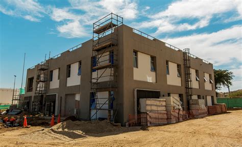 Edificios Administrativos De La Refinería Talara Jjc Grupo